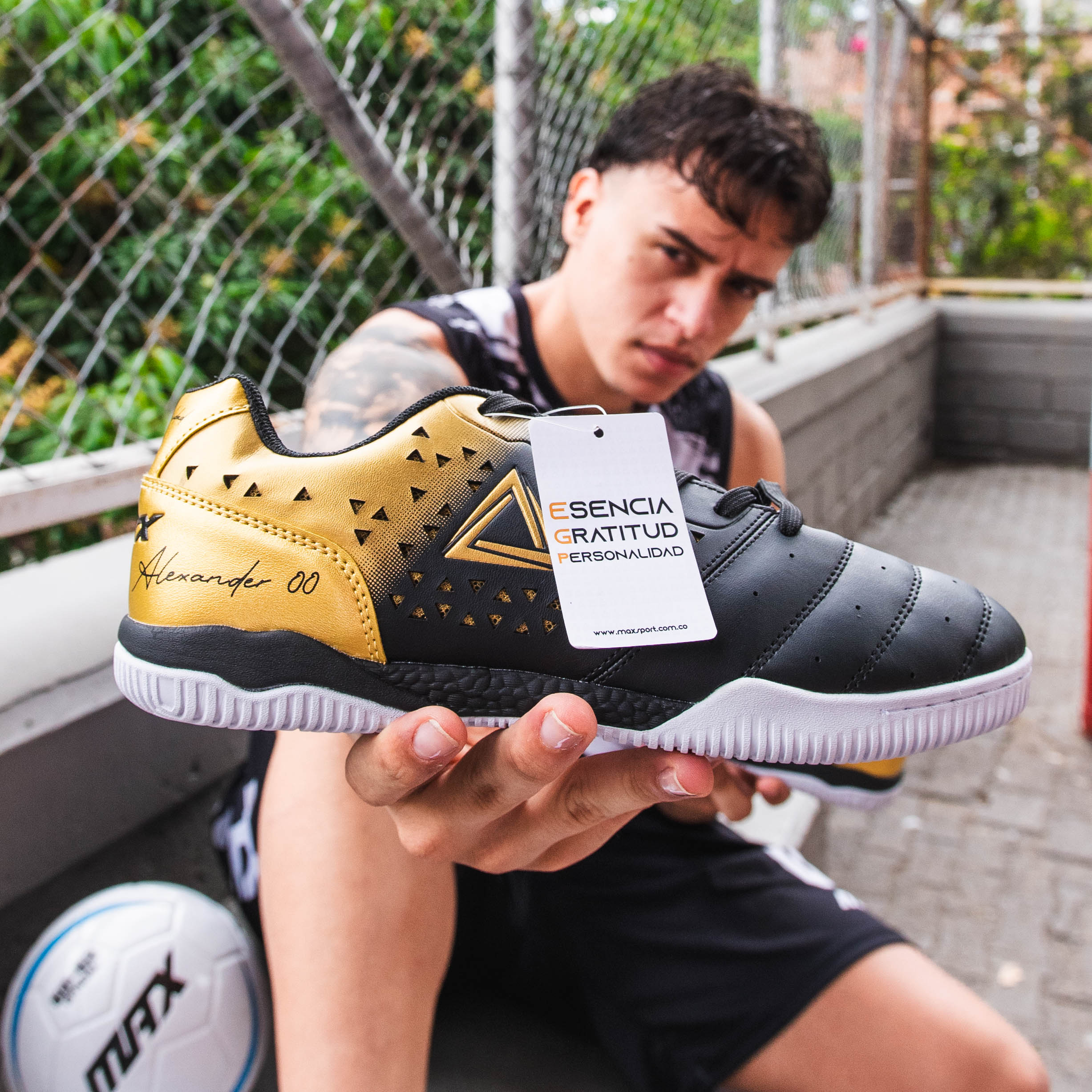 Zapatillas Max – Max Sport